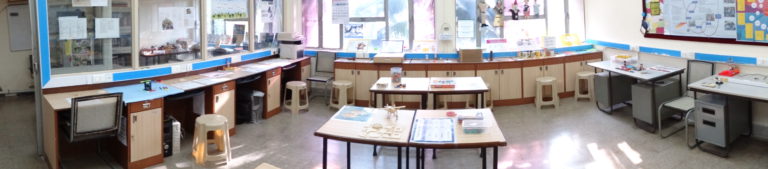 Activities in D&T Laboratory – Design & Technology Education Group