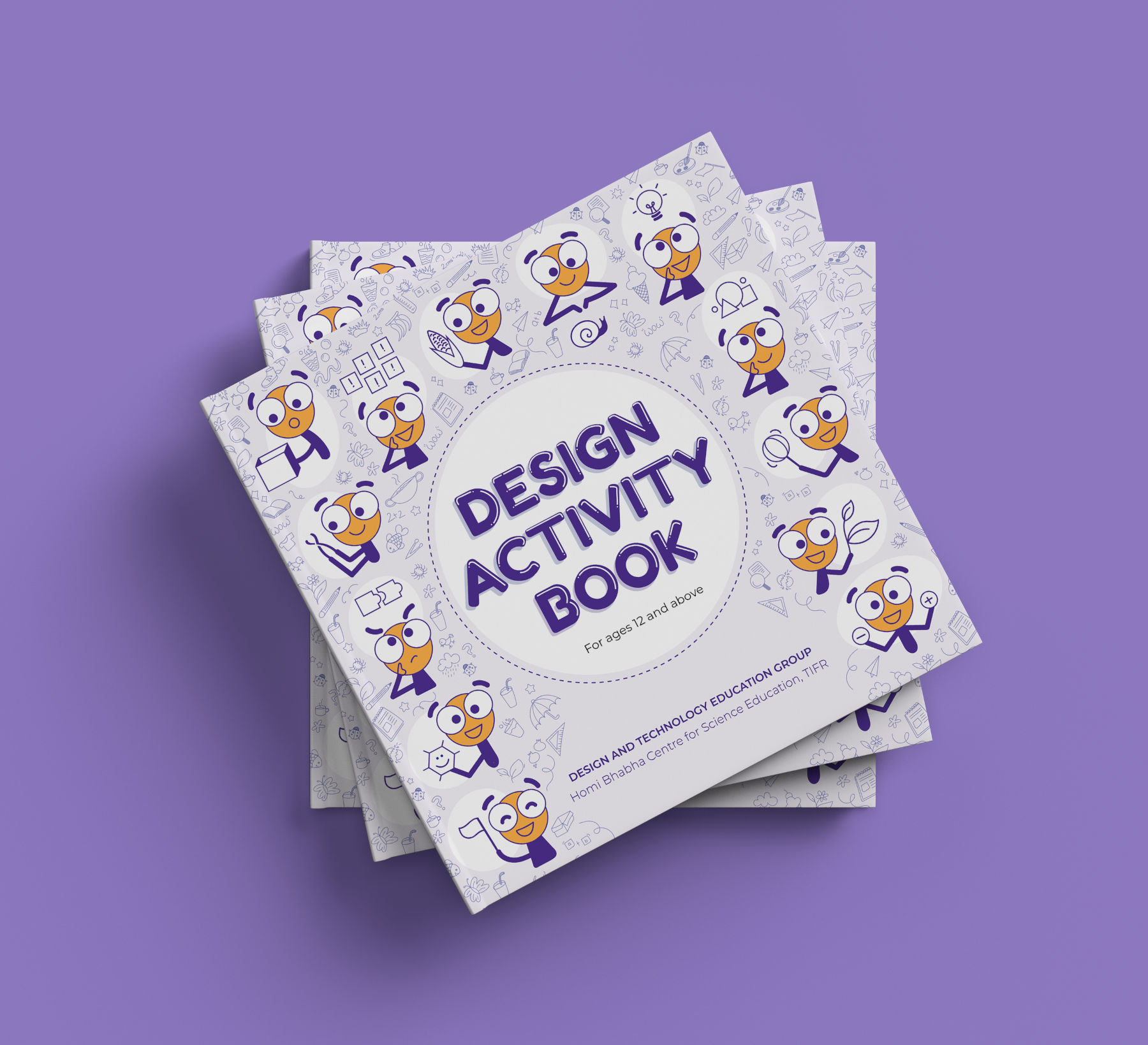 Design Activity Book – Design & Technology Education Group